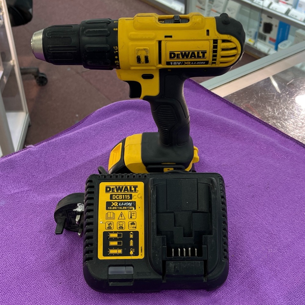 DeWalt 18V Cordless Drill - Own4Less